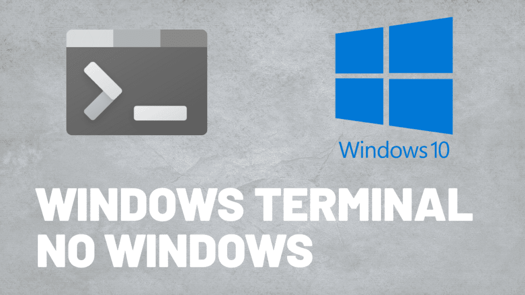Como instalar o Windows Terminal no Windows 10/11 - pauloribeiro.dev