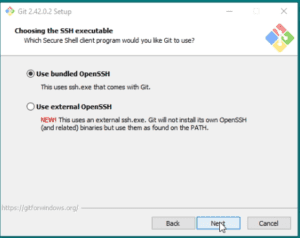 Como instalar o Git no Windows - pauloribeiro.dev
