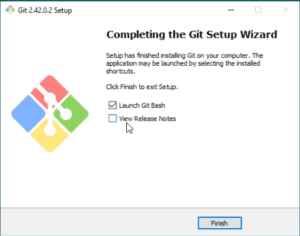 Como instalar o Git no Windows - pauloribeiro.dev