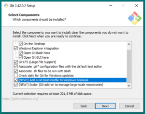 Como instalar o Git Bash no Windows Terminal - pauloribeiro.dev